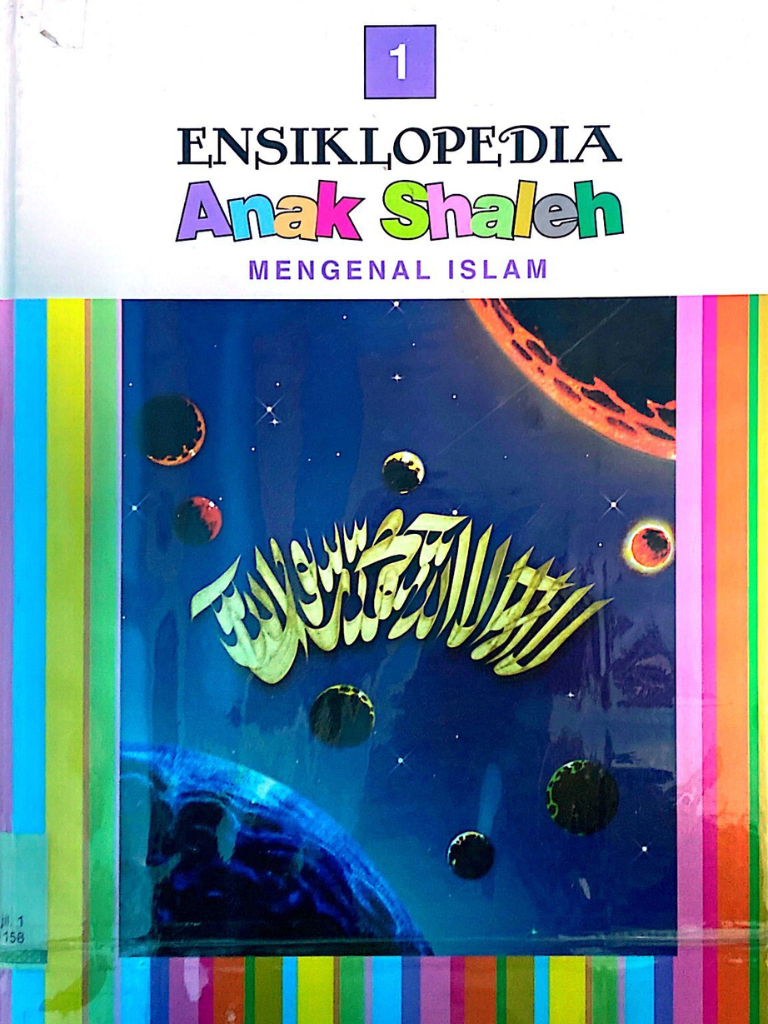 Ensiklopedia Anak Shaleh Mengenal Islam (12 Jilid) - Perpustakaan ...